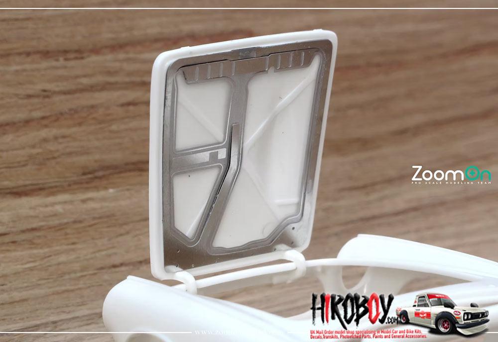 1:24 Honda S600 Hood Structure For Tamiya 24340 | ZD127 | ZoomOn