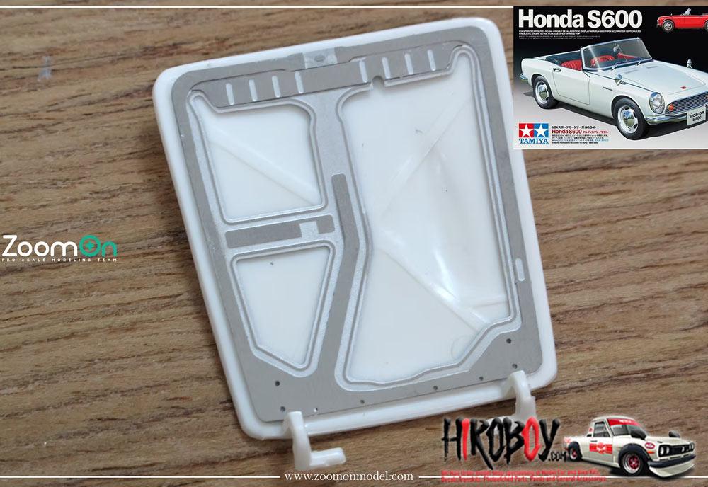 1:24 Honda S600 Hood Structure For Tamiya 24340 | ZD127 | ZoomOn