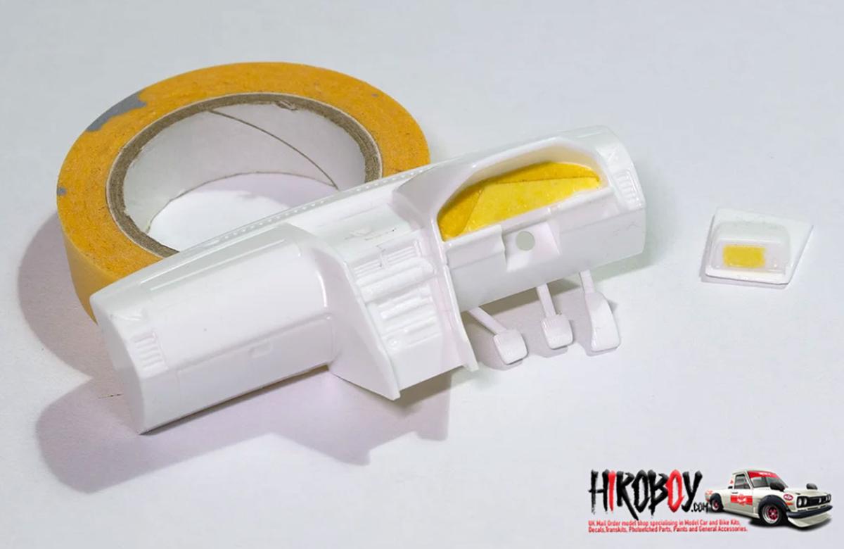 1:24 Inductive Display Case Set | CA-101 | amaHalo