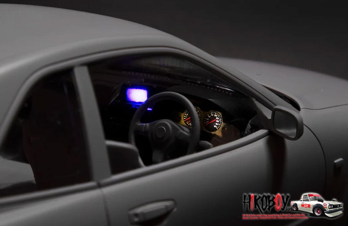 1:24 Inductive Display Case Set | CA-101 | amaHalo