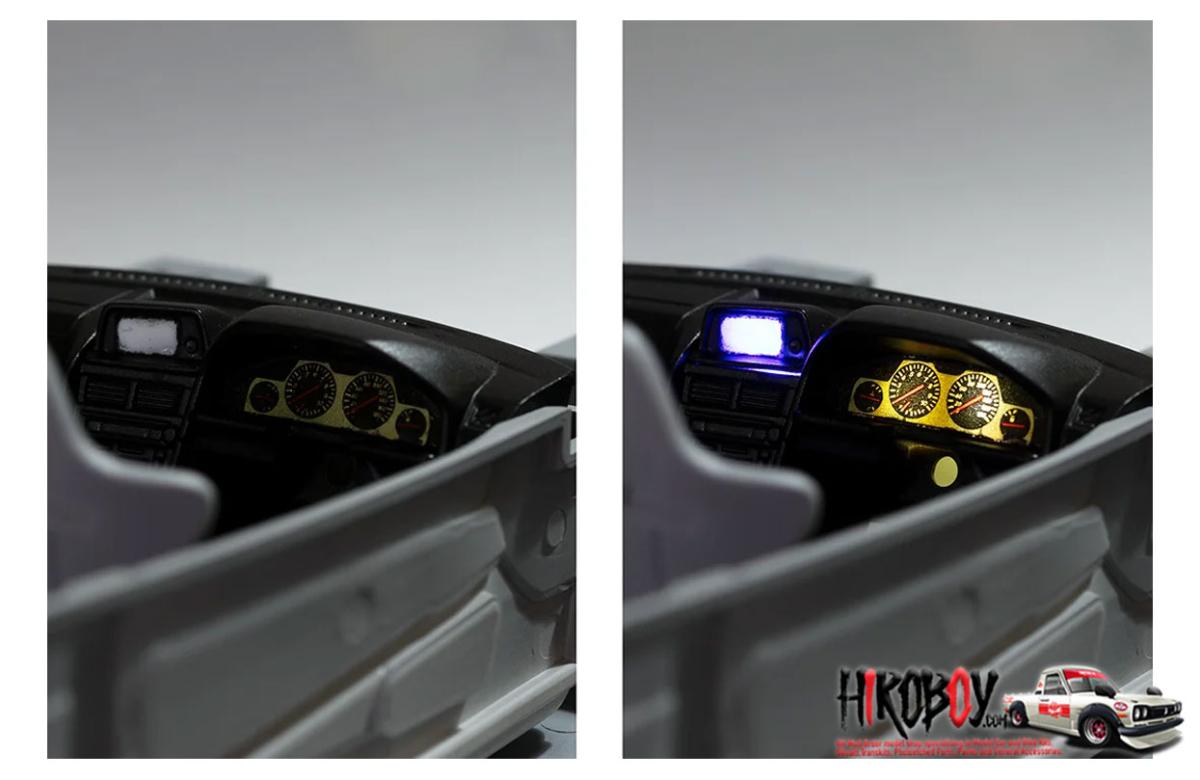 1:24 Inductive Display Case Set | CA-101 | amaHalo