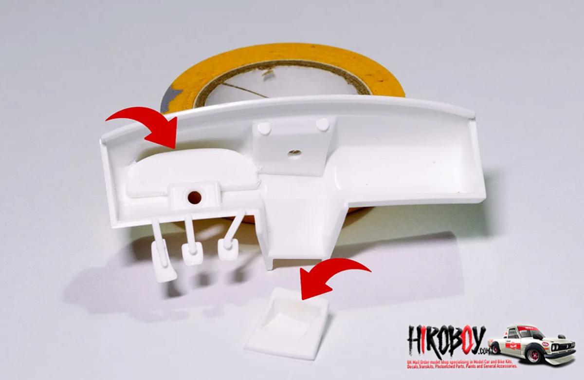 1:24 Inductive Display Case Set | CA-101 | amaHalo