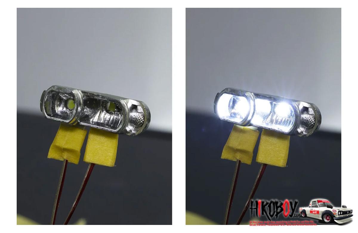 1:24 Inductive Display Case Set | CA-101 | amaHalo