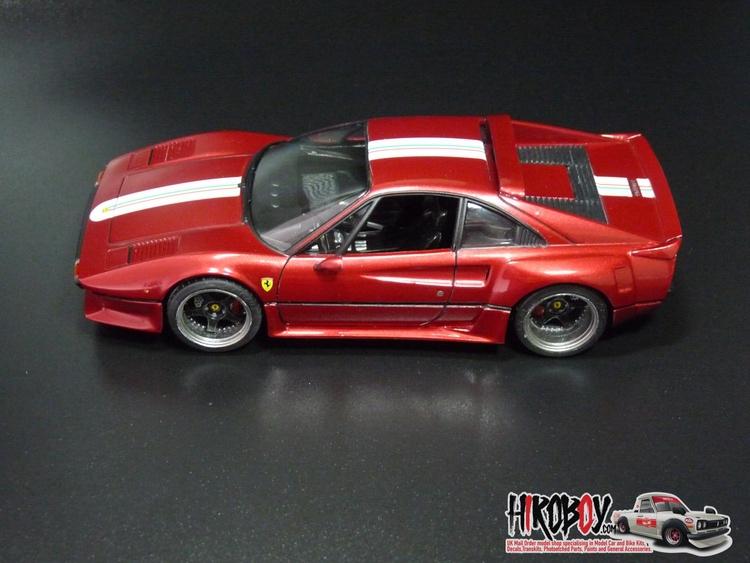 1:24 Koenig Ferrari 308 Transkit | C1-TK014 | C1 Models