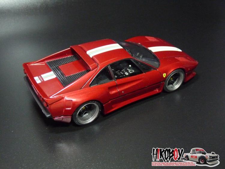 1:24 Koenig Ferrari 308 Transkit | C1-TK014 | C1 Models