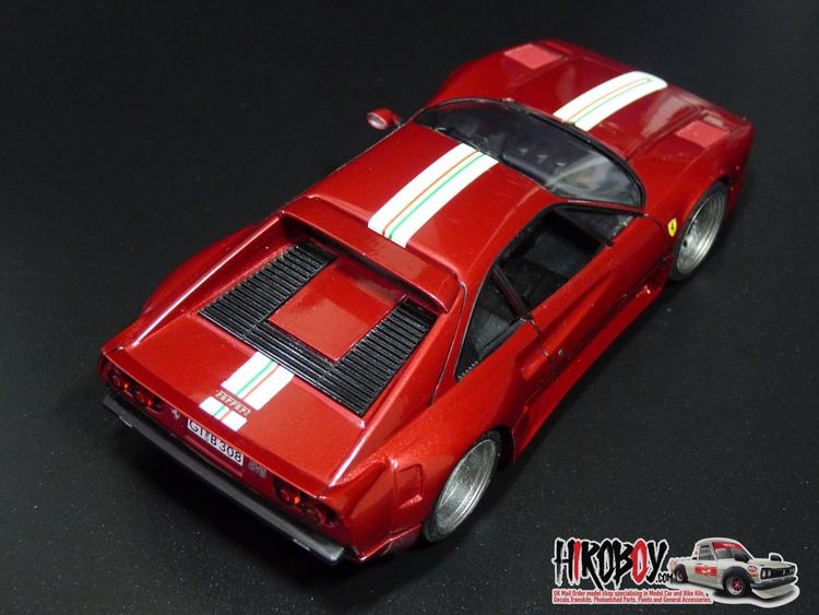 1:24 Koenig Ferrari 308 Transkit | C1-TK014 | C1 Models