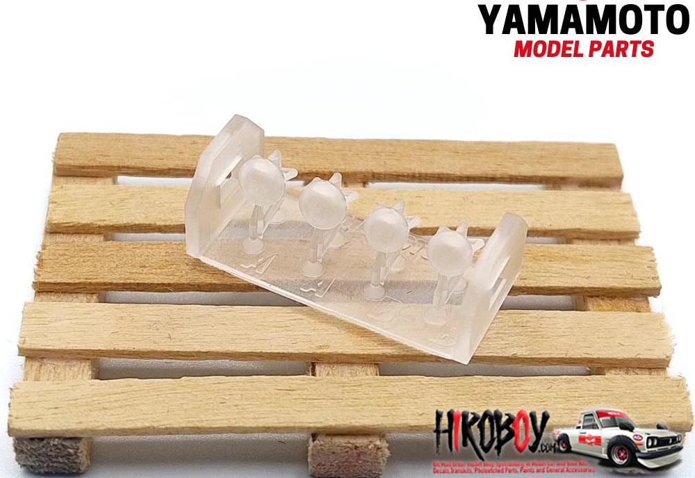 1:24 Mazda RX-7 FD3S Pop Up Headlights Knight Sport Type for Tamiya ...