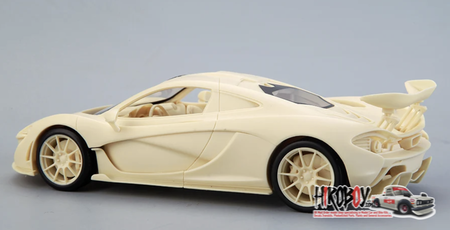 1:24 McLaren P1 - Full Resin Model Kit | AM02-0028 | Alpha Models
