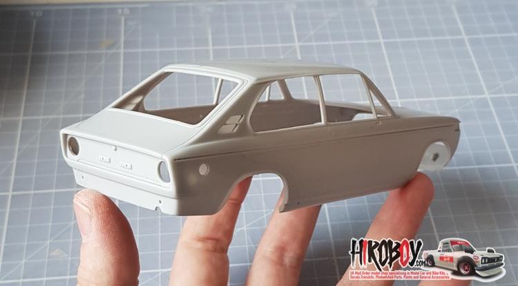 1:24 BMW 2002 Touring Transkit for Hasegawa | C1-TK046 | C1 Models