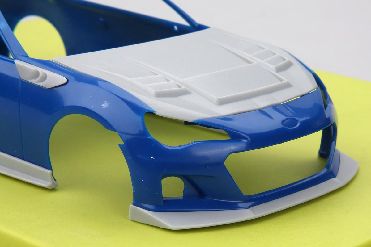 1:24 S-Craft Subaru BRZ Resin Body Kit for Tamiya | HD03-0553 | Hobby ...