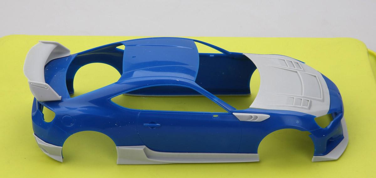 1:24 S-Craft Subaru BRZ Resin Body Kit for Tamiya | HD03-0553 | Hobby ...