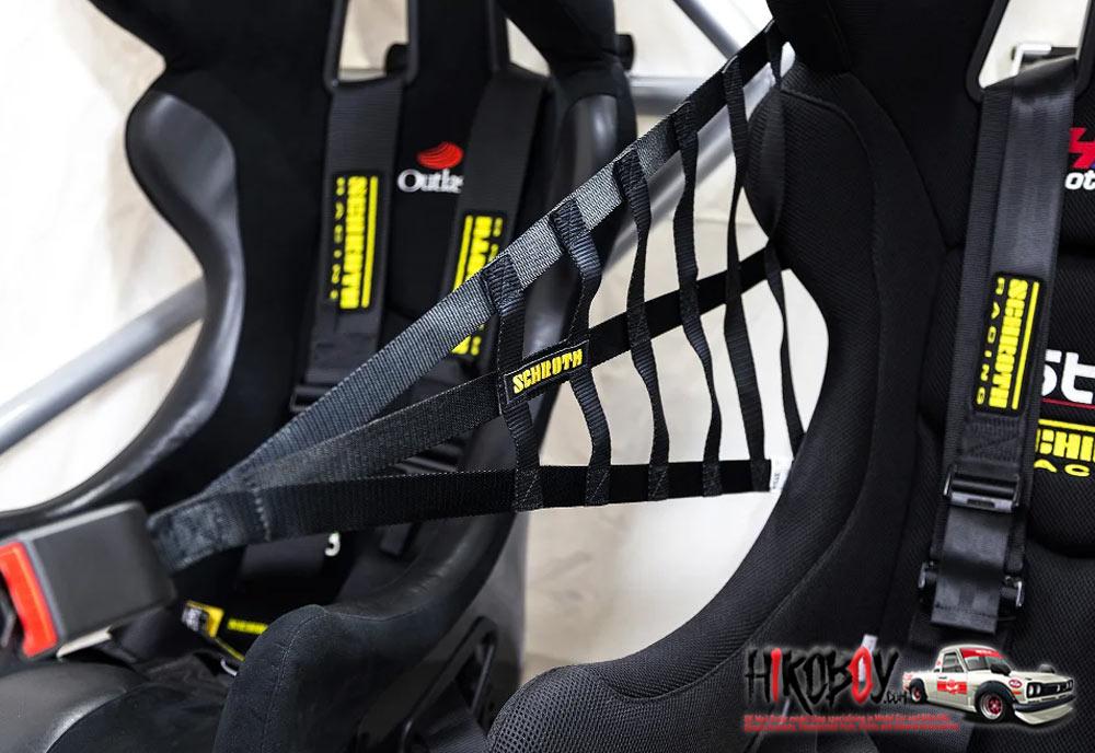 1:24 Safety window nets (B) | ZT047 | ZoomOn