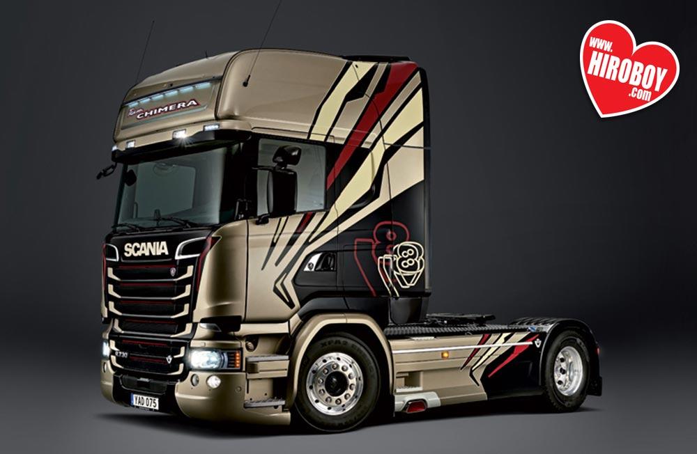 scania 24