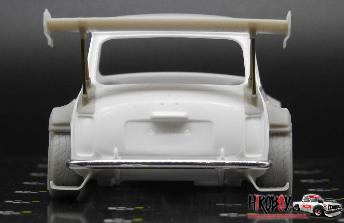 1:24 Shutoko Night Stage Mini for Hasegawa Mini Cooper kit. | C1-TK05 ...