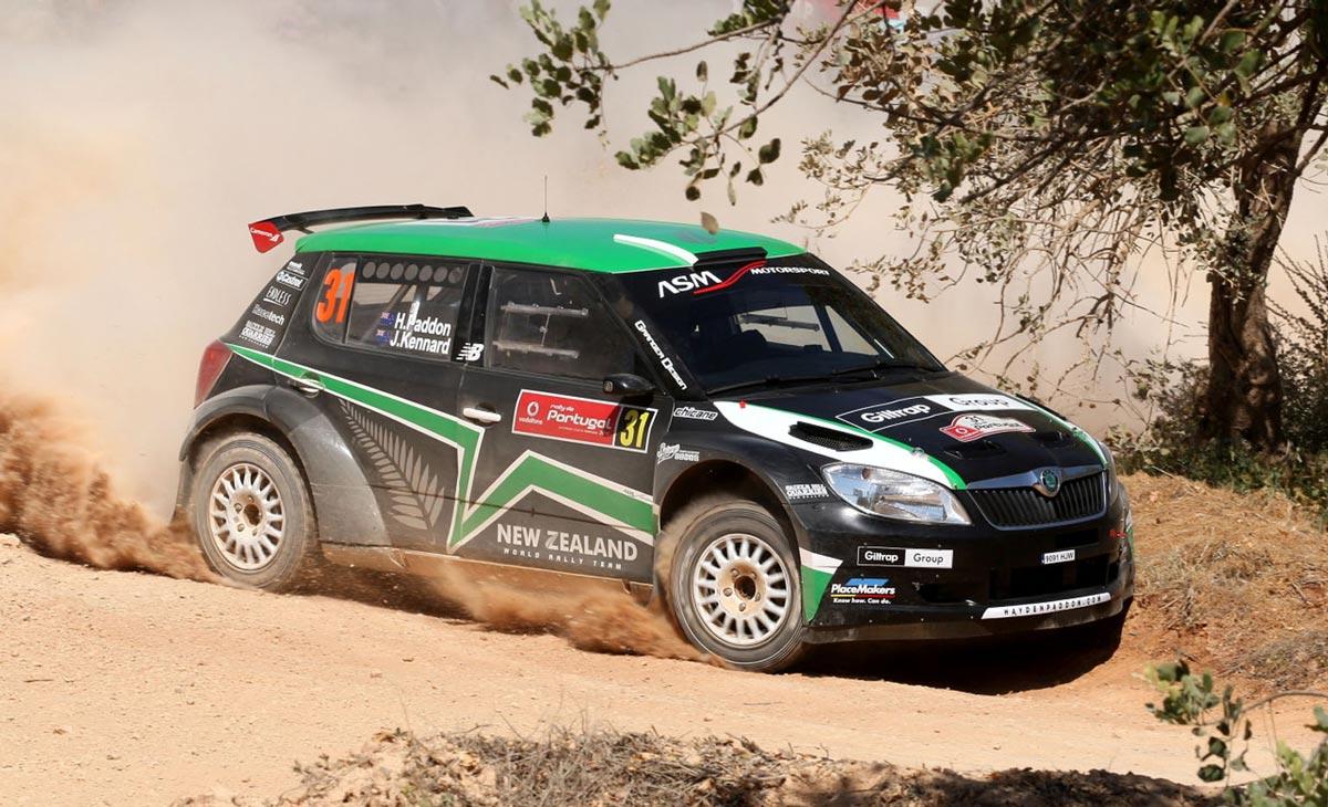 1:24 Skoda Fabia S2000 #31 Rally Portugal 2012 Decals for Belkits ...