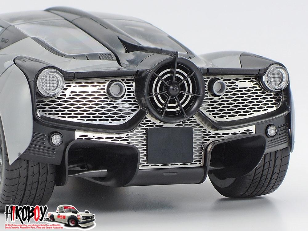 1:24 Gordon Murray Auto GMA T 50 | TAM24364 | Tamiya