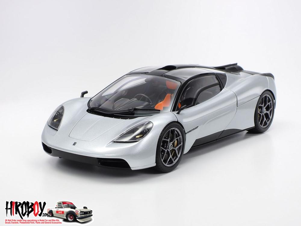 1:24 Gordon Murray Auto GMA T 50 | TAM24364 | Tamiya