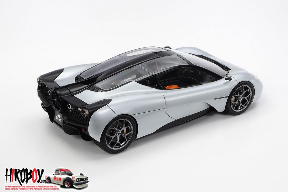 1:24 Gordon Murray Auto GMA T 50 | TAM24364 | Tamiya