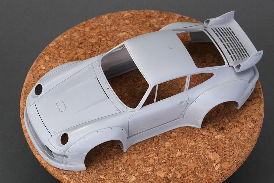 1:24 RWB Porsche 993 Wide Body Kit | HD03-0373 | Hobby Design