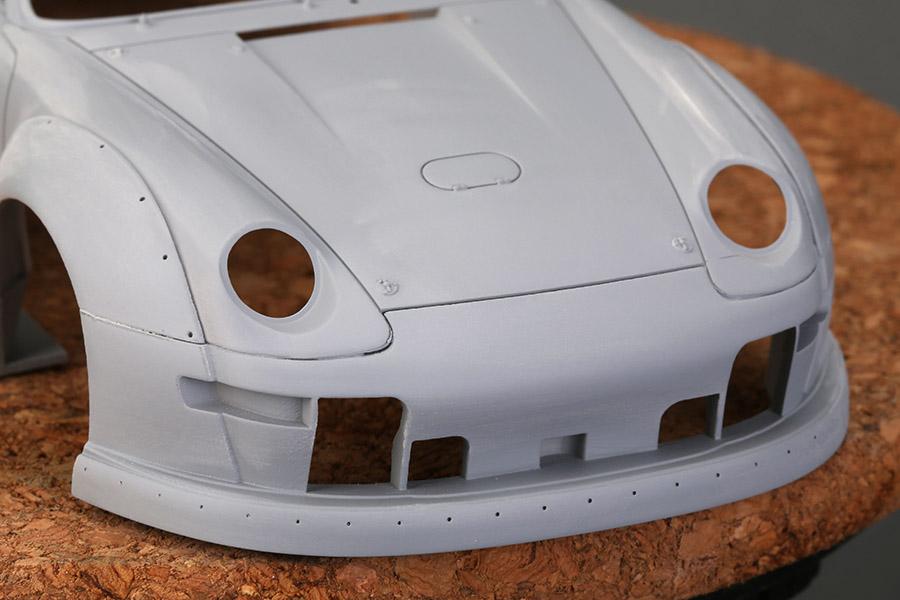 1:24 RWB Porsche 993 Wide Body Kit | HD03-0373 | Hobby Design