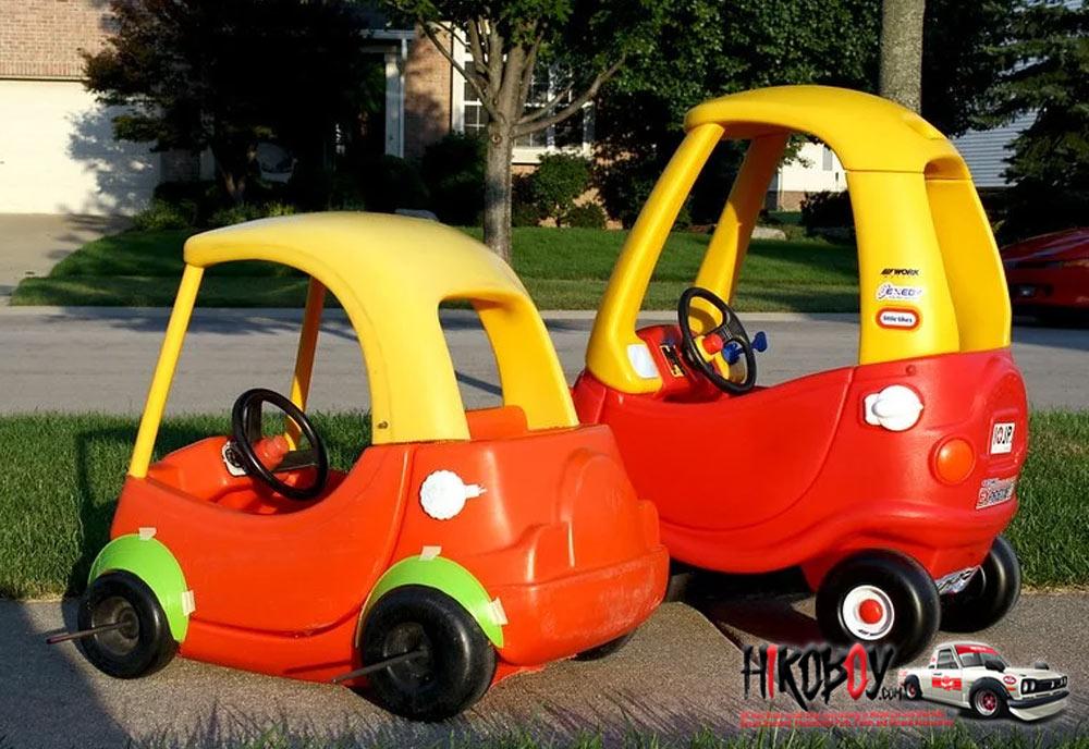 1:24 Mini Cozy Coupe | Z056 | ZoomOn