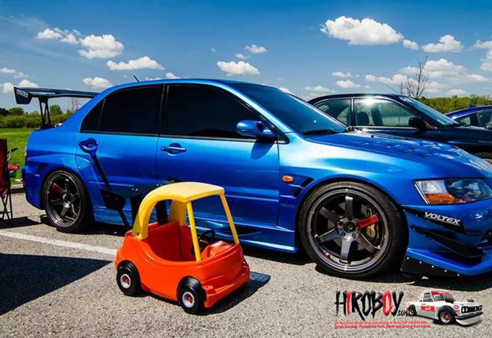 1:24 Mini Cozy Coupe | Z056 | ZoomOn