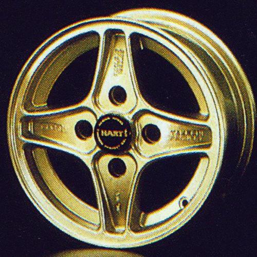 1:24 Takechi Project Racing Hart FR 4H 14" Wheels and Tyres #44 | AOS ...