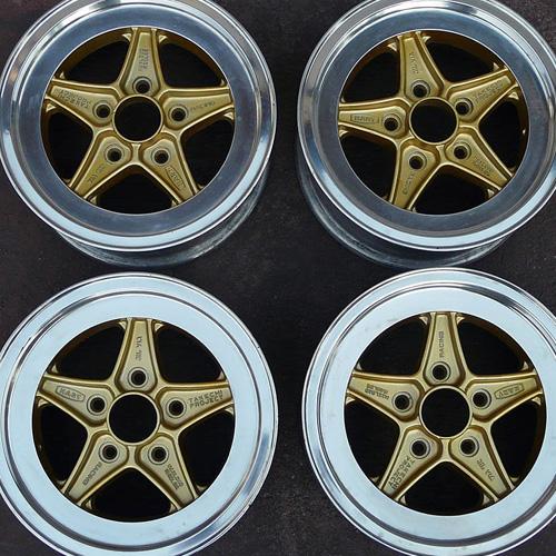 1:24 Takechi Project Racing Hart 5 FR 5H 14" Wheels and Tyres | AOS ...