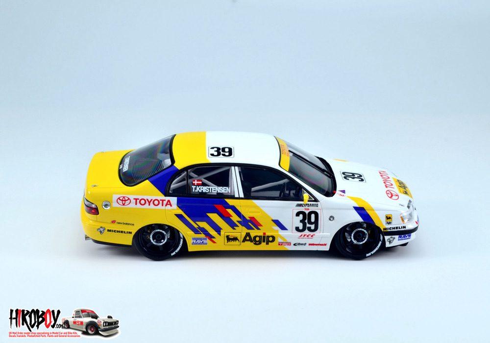 1:24 Toyota Corona ST191 '94 JTCC Suzuka Winner | PN24020 | NUNU