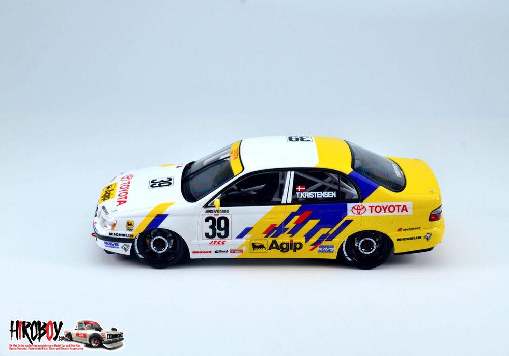 1:24 Toyota Corona ST191 '94 JTCC Suzuka Winner | PN24020 | NUNU