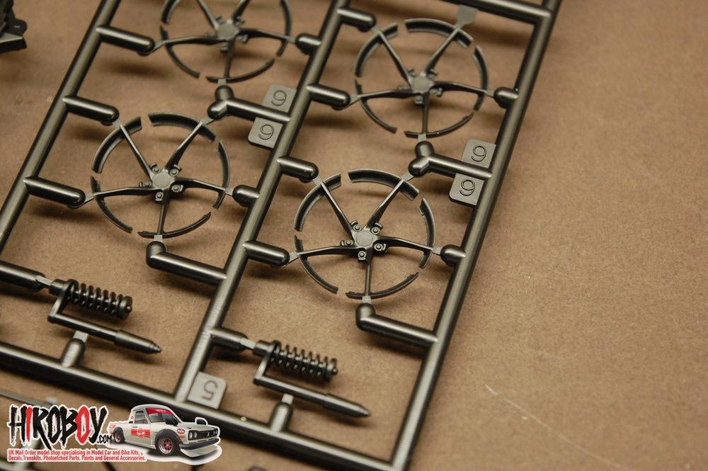 1:24 Toyota GR Supra - Model Kit (Tamiya 24351) | TAM24351 | Tamiya