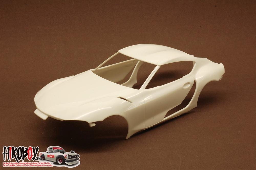 1:24 Toyota GR Supra - Model Kit (Tamiya 24351) | TAM24351 | Tamiya