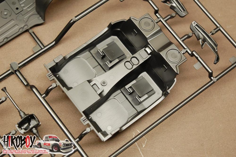 1:24 Toyota GR Supra - Model Kit (Tamiya 24351) | TAM24351 | Tamiya