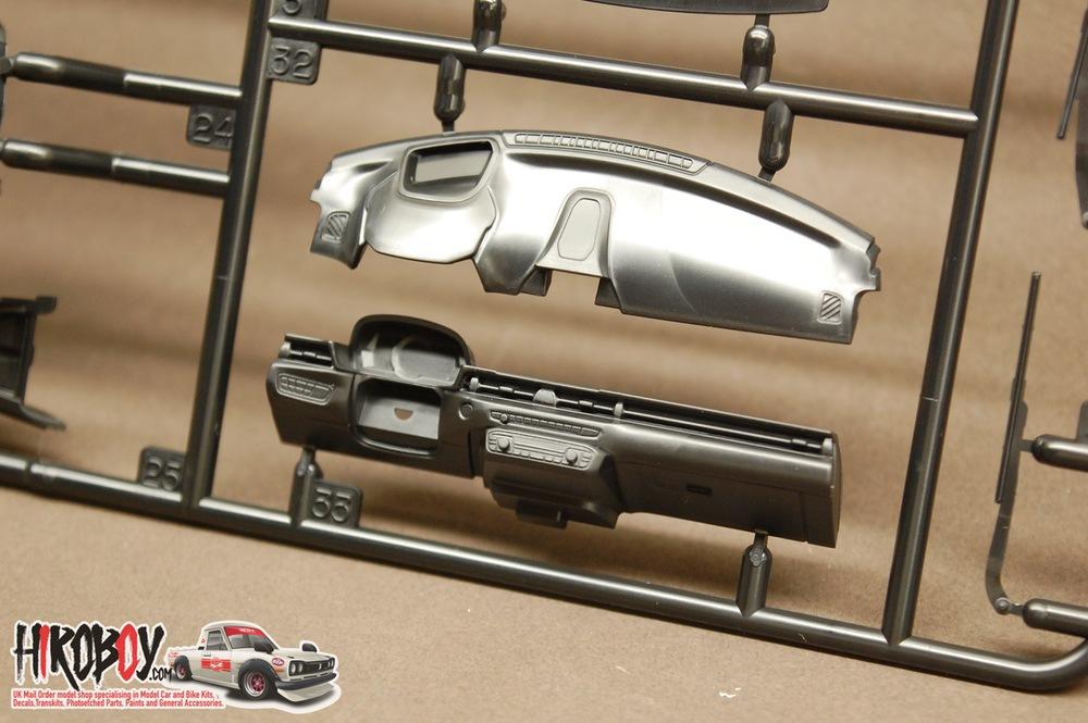 1:24 Toyota GR Supra - Model Kit (Tamiya 24351) | TAM24351 | Tamiya