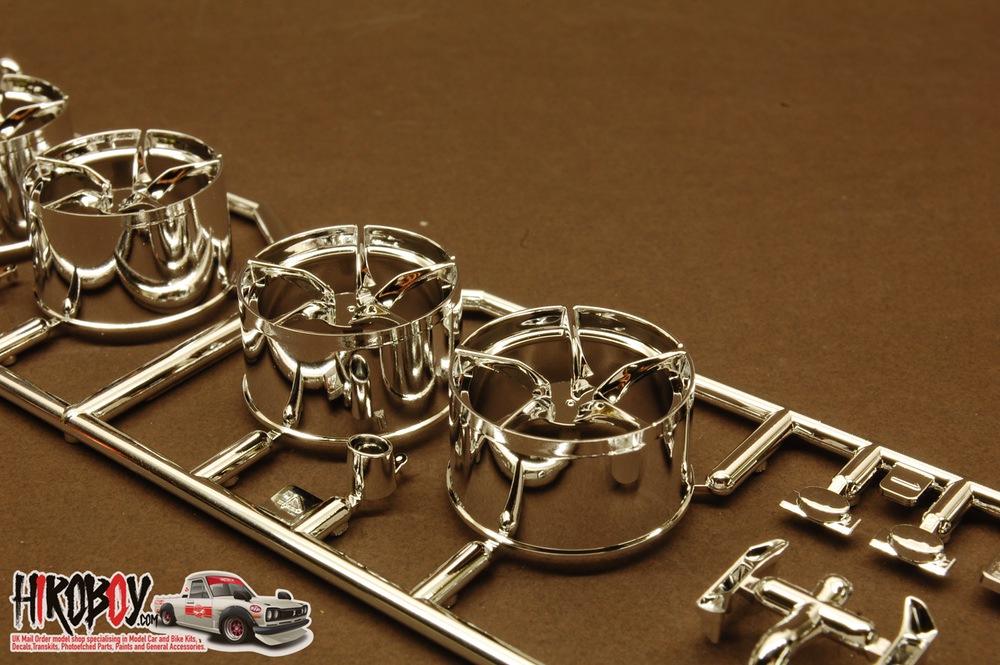 1:24 Toyota GR Supra - Model Kit (Tamiya 24351) | TAM24351 | Tamiya