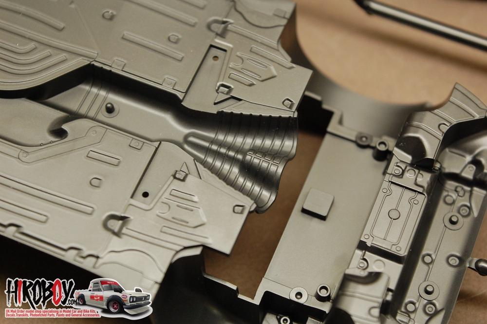 1:24 Toyota GR Supra - Model Kit (Tamiya 24351) | TAM24351 | Tamiya