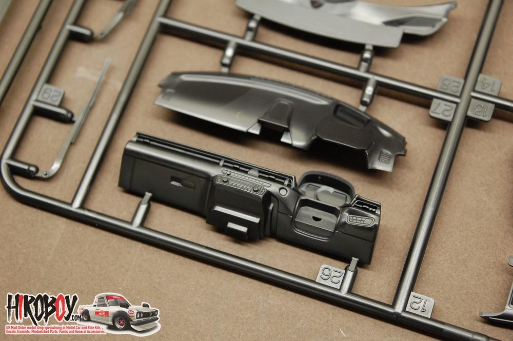 1:24 Toyota GR Supra - Model Kit (Tamiya 24351) | TAM24351 | Tamiya