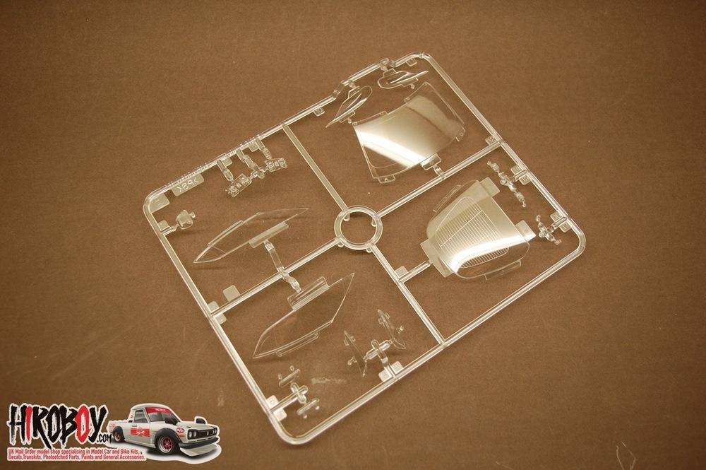 1:24 Toyota GR Supra - Model Kit (Tamiya 24351) | TAM24351 | Tamiya