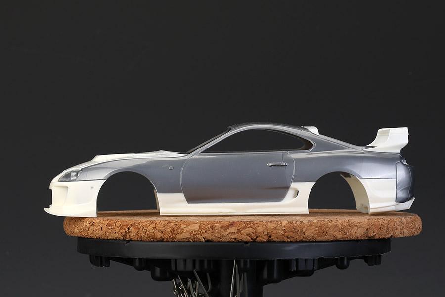 1:24 Toyota Supra Modification Transkit (HD03-0492) | HD03-0492 | Hobby ...