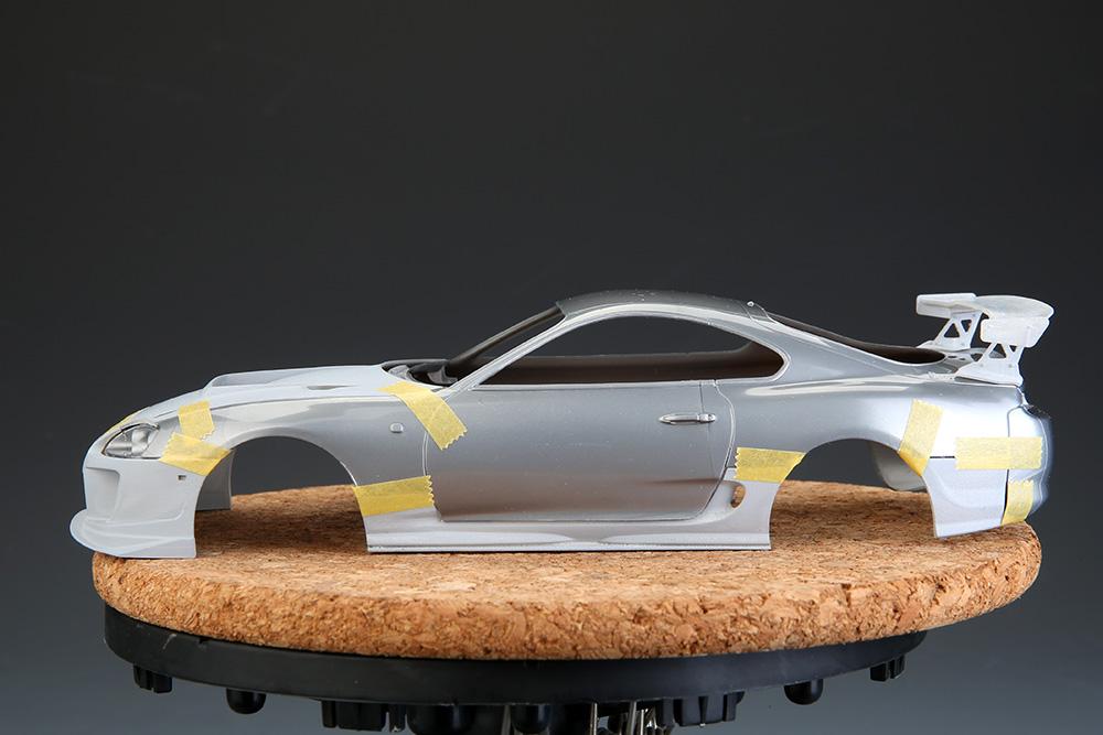 1:24 Toyota Supra Modification Transkit (HD03-0492) | HD03-0492 | Hobby ...
