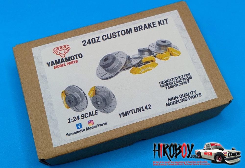 1:24 Nissan 240Z Brake Kit - Tamiya 24376 | YMPTUN142 | yamamotomodel