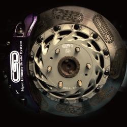 1:24 CSD Ultimate Brake System (PE and Resin) | HD03-0312 | Hobby Design