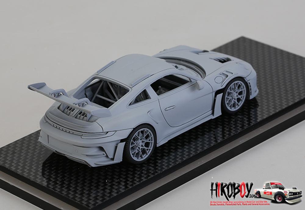 1:43 Porsche 911 GT3 RS - Full Resin Kit | AM43-0003 | Alpha Models
