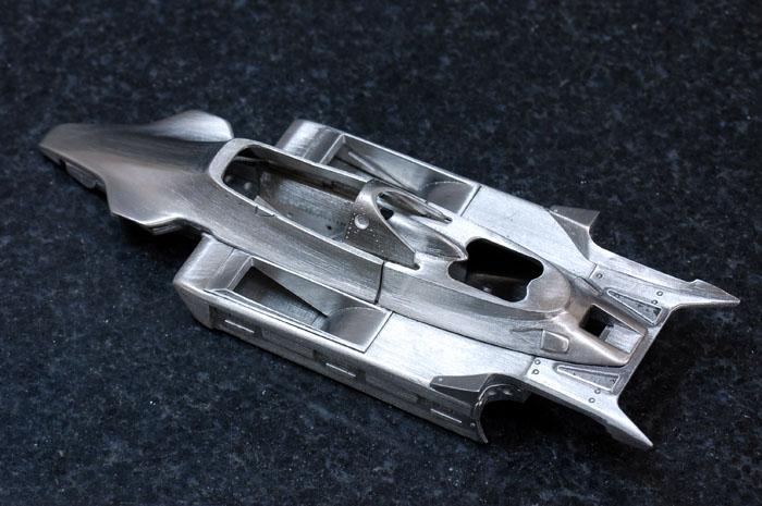 1:43 Lotus 79 1971 Multi-Media Model Kit | MFH K389 | Model Factory Hiro