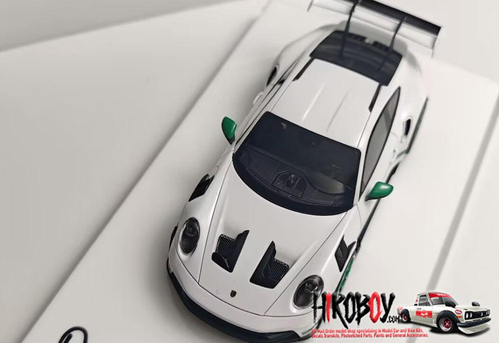 1:43 Porsche 911 GT3 RS - Full Resin Kit | AM43-0003 | Alpha Models