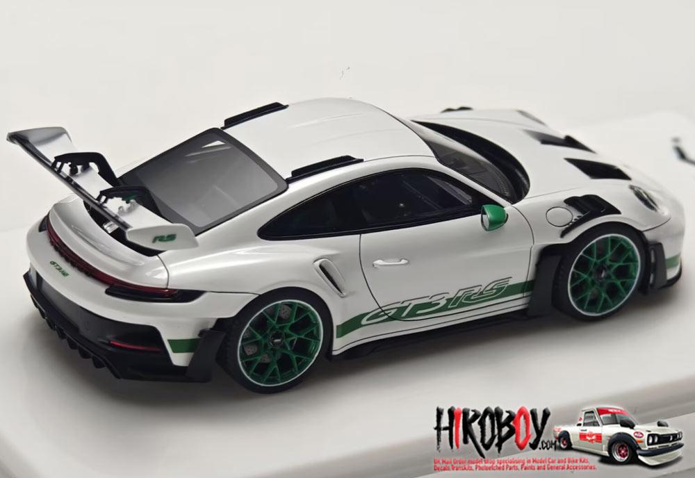 1:43 Porsche 911 GT3 RS - Full Resin Kit | AM43-0003 | Alpha Models