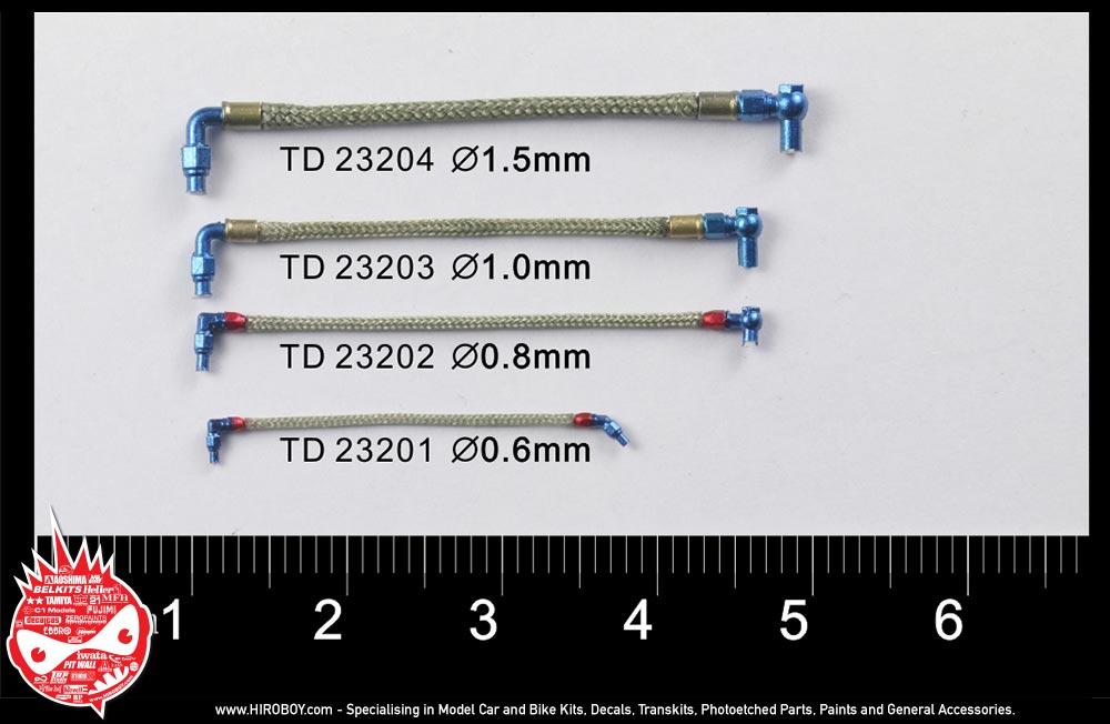 1.5mm Braided Line (Silver) | TD23204 | Top Studio