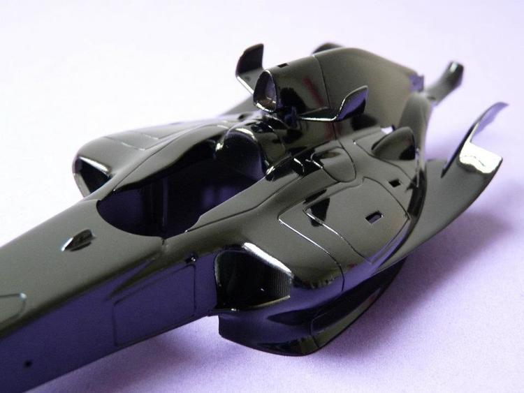 C1 Metalizer - Metallizing Buffing Powder | C1-MET1 | C1 Models