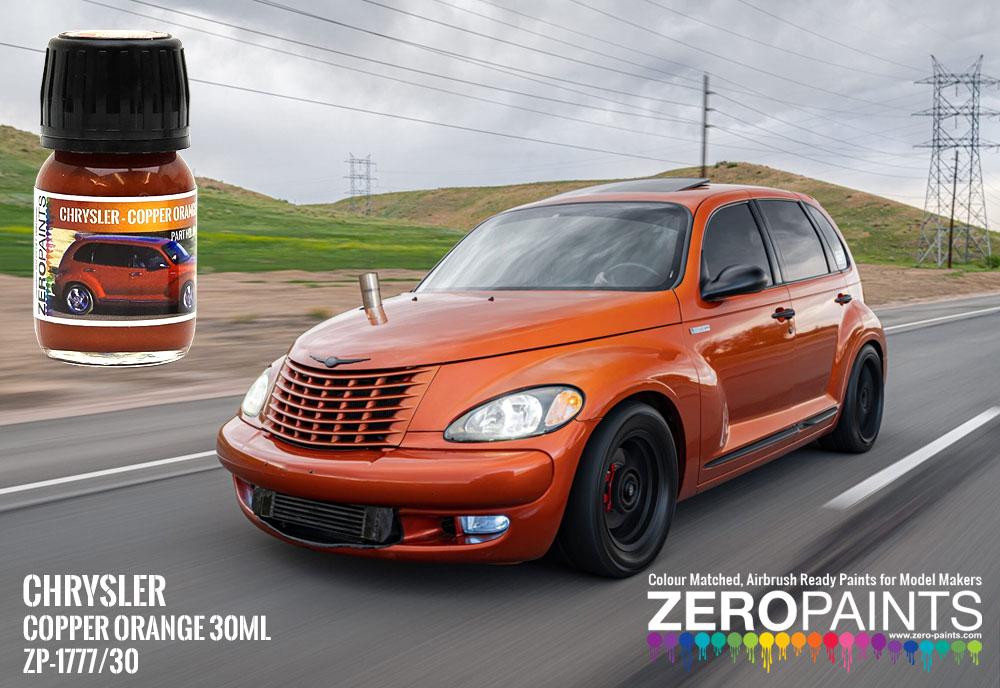 Chrysler Paints 30ml | ZP-1777/30 | Zero Paints
