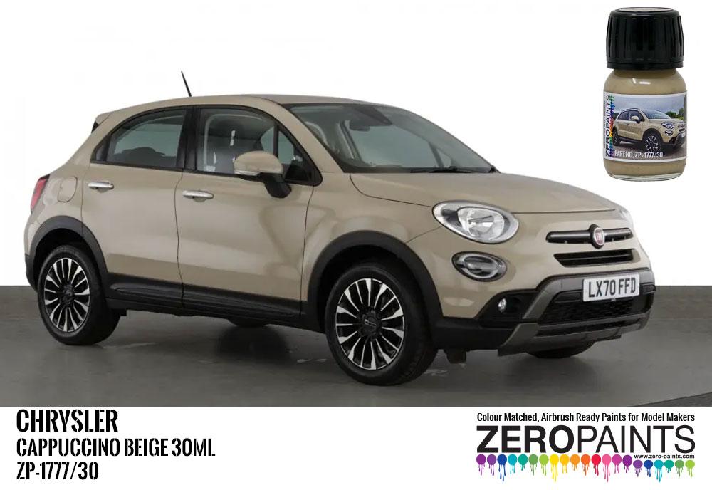 Chrysler Paints 30ml | ZP-1777/30 | Zero Paints